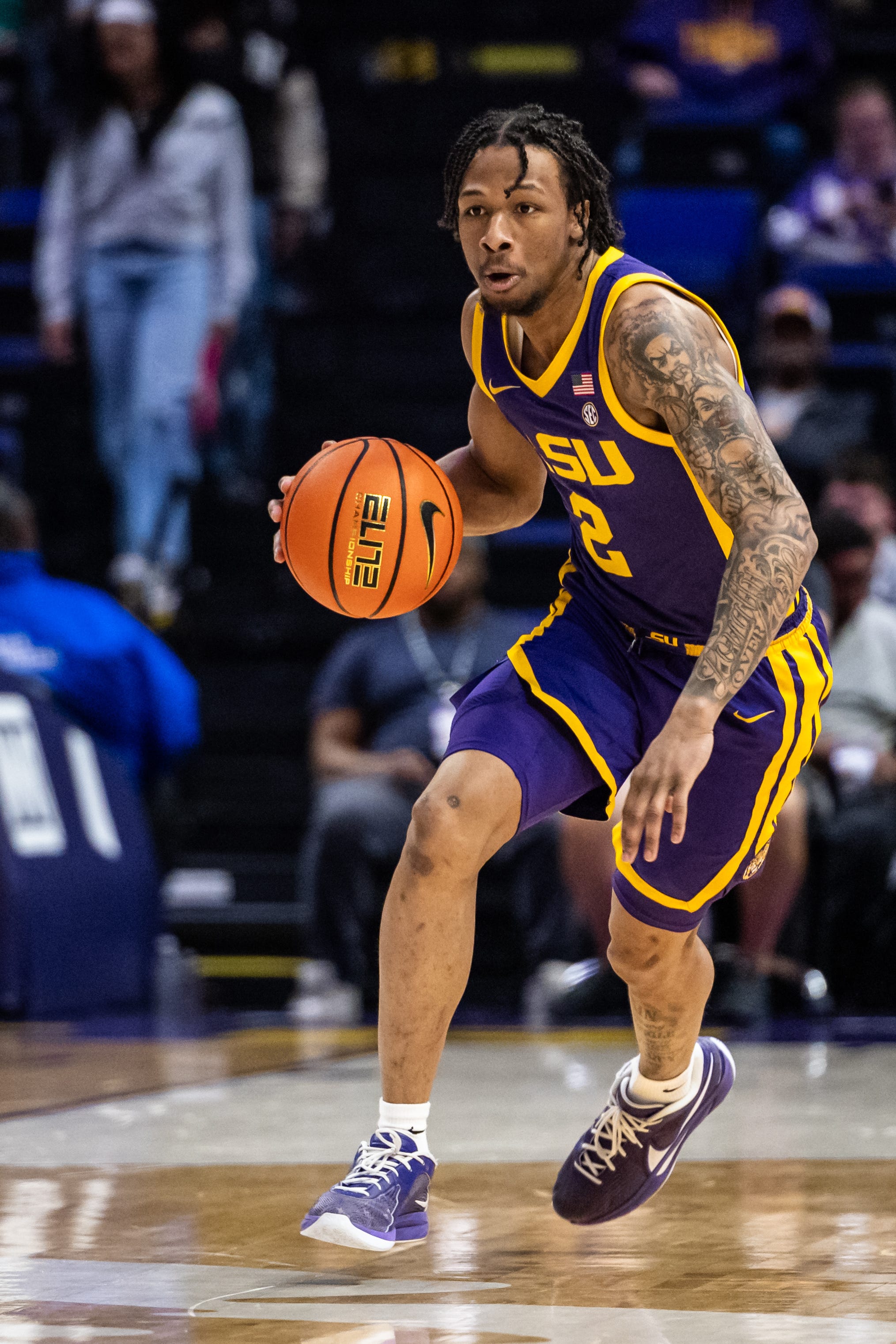 LSU basketball roster tracker: Get updates on Tigers recruits ...