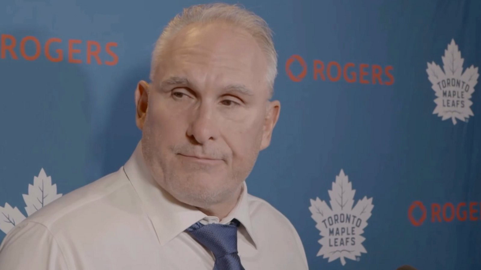 Craig Berube reveals his plans for Laughton and Carlo. Craig Berube reveals his plans for Laughton and Carlo.