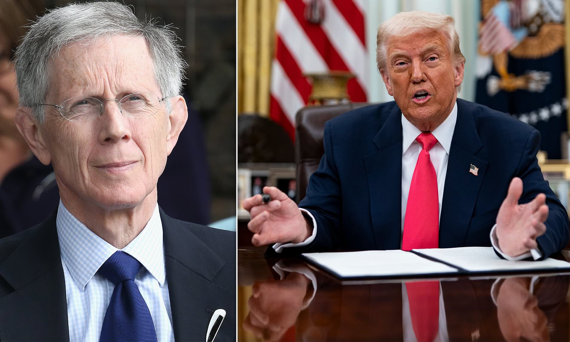 Britain urged to form breakaway 'Four Eyes' alliance without the US