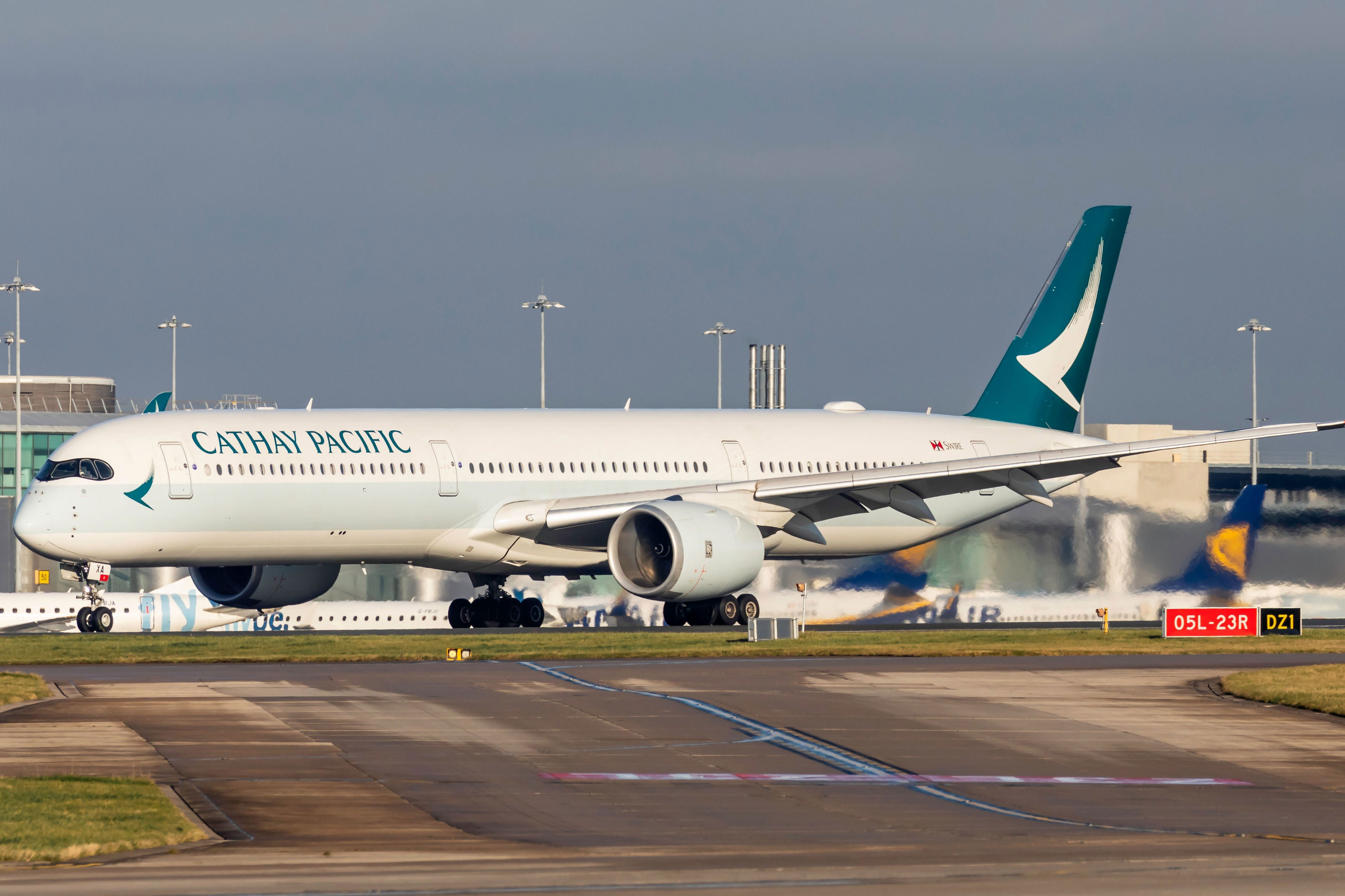 Cathay Pacific Overhauls Its Summer Routes
