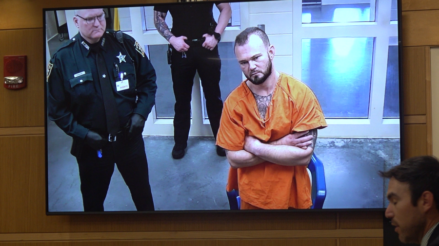 ‘Where is Brandes at?’ Murder suspect questions where his alleged ...