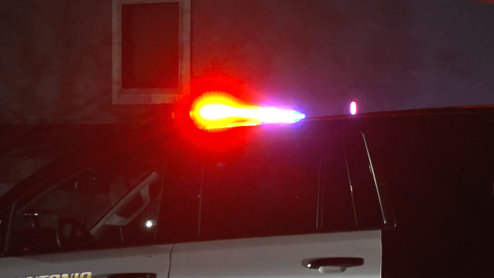 Drunken family argument turns violent as suspect pulls gun, barricades ...