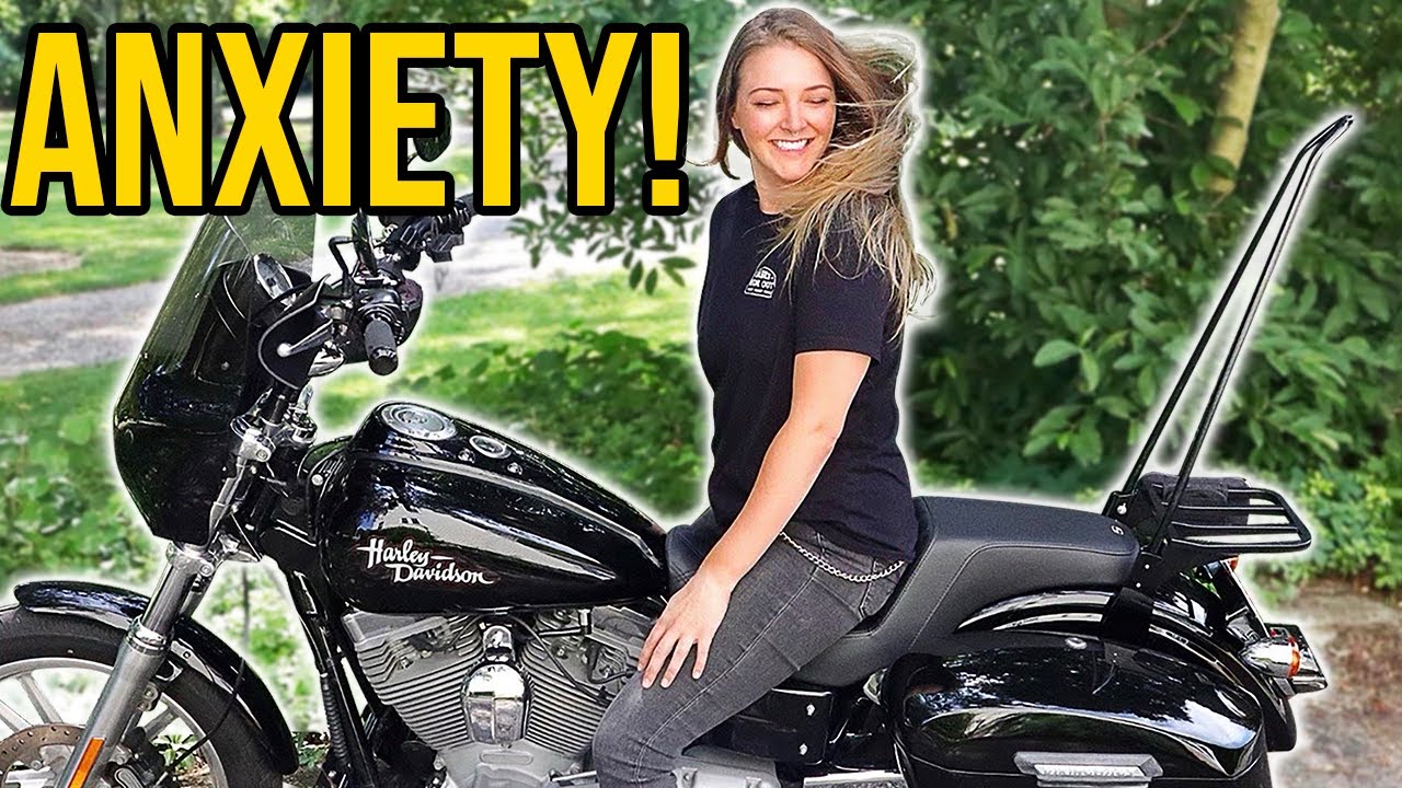 How I overcome Riding Anxiety! Tips to help train your brain!