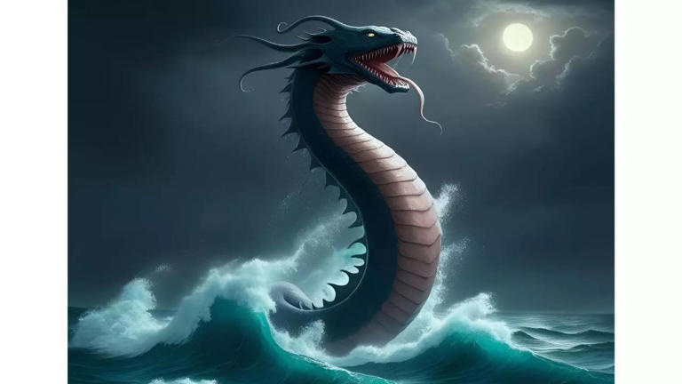 Myth or reality? The viral ‘Leviathan’ footage that’s breaking the internet