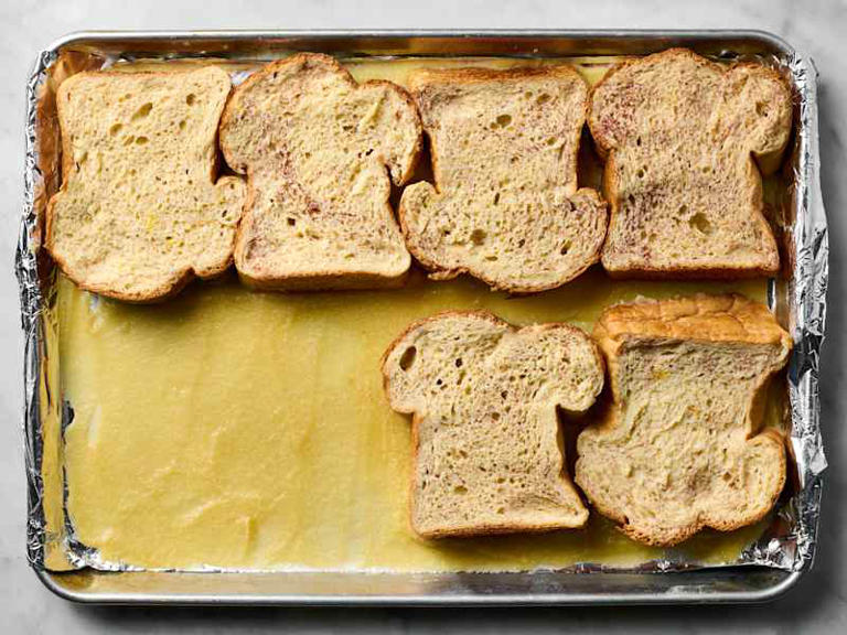 Once I Started Cooking French Toast Like This, I've Never Made It ...