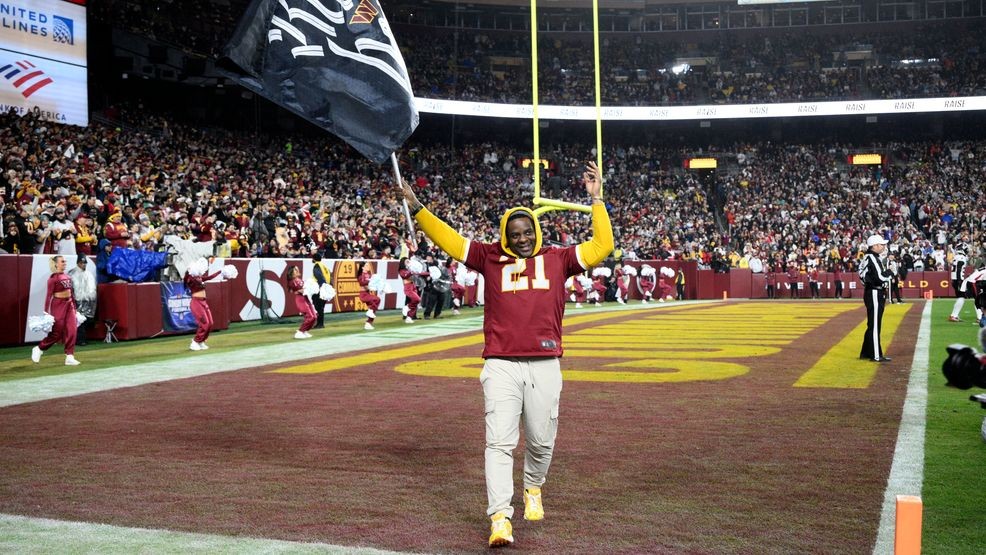 Join the band! Washington Commanders want you to march into the 2025 ...