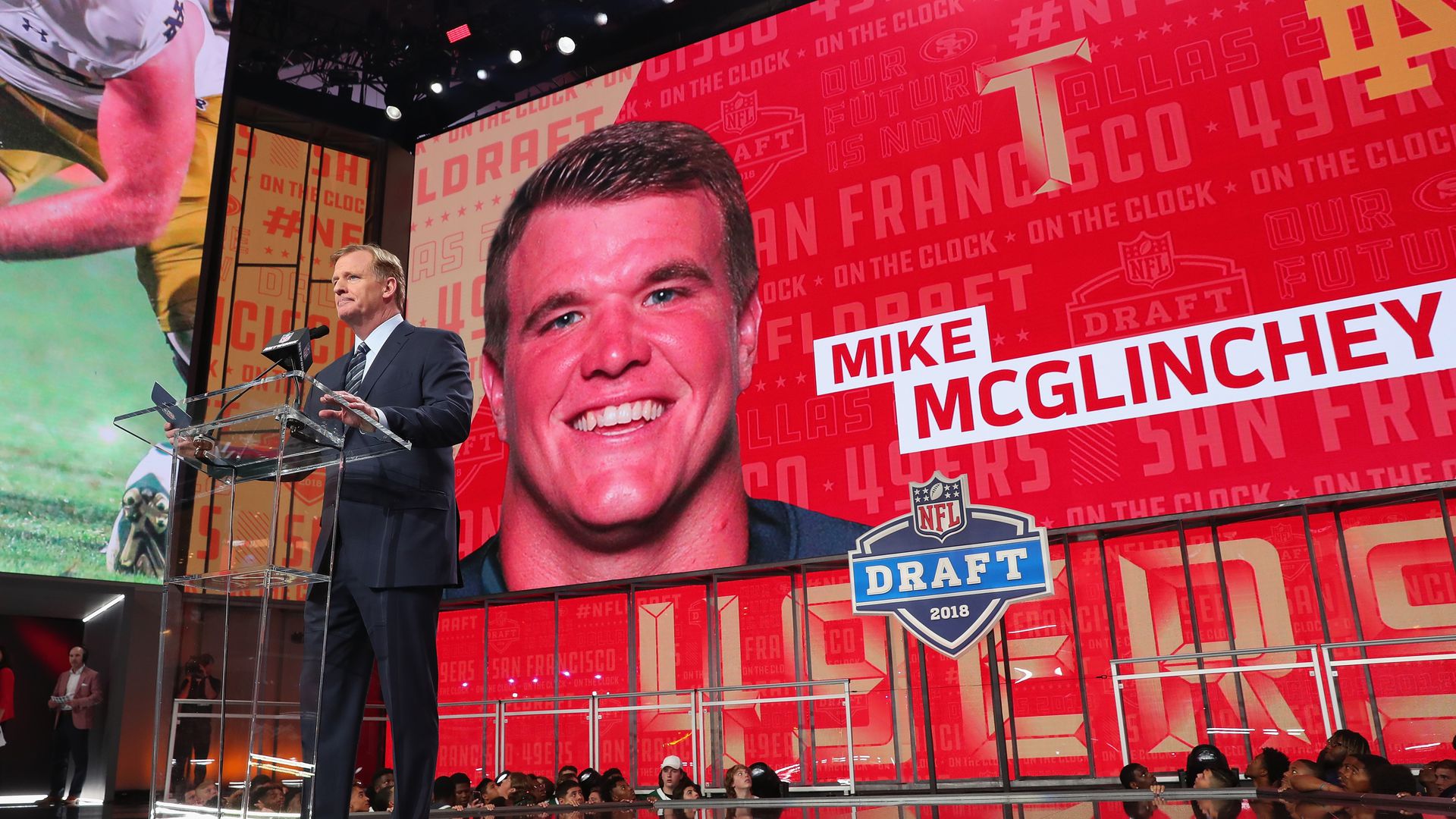 Don’t assume much with 49ers’ pre-draft meetings, they drafted Mike ...