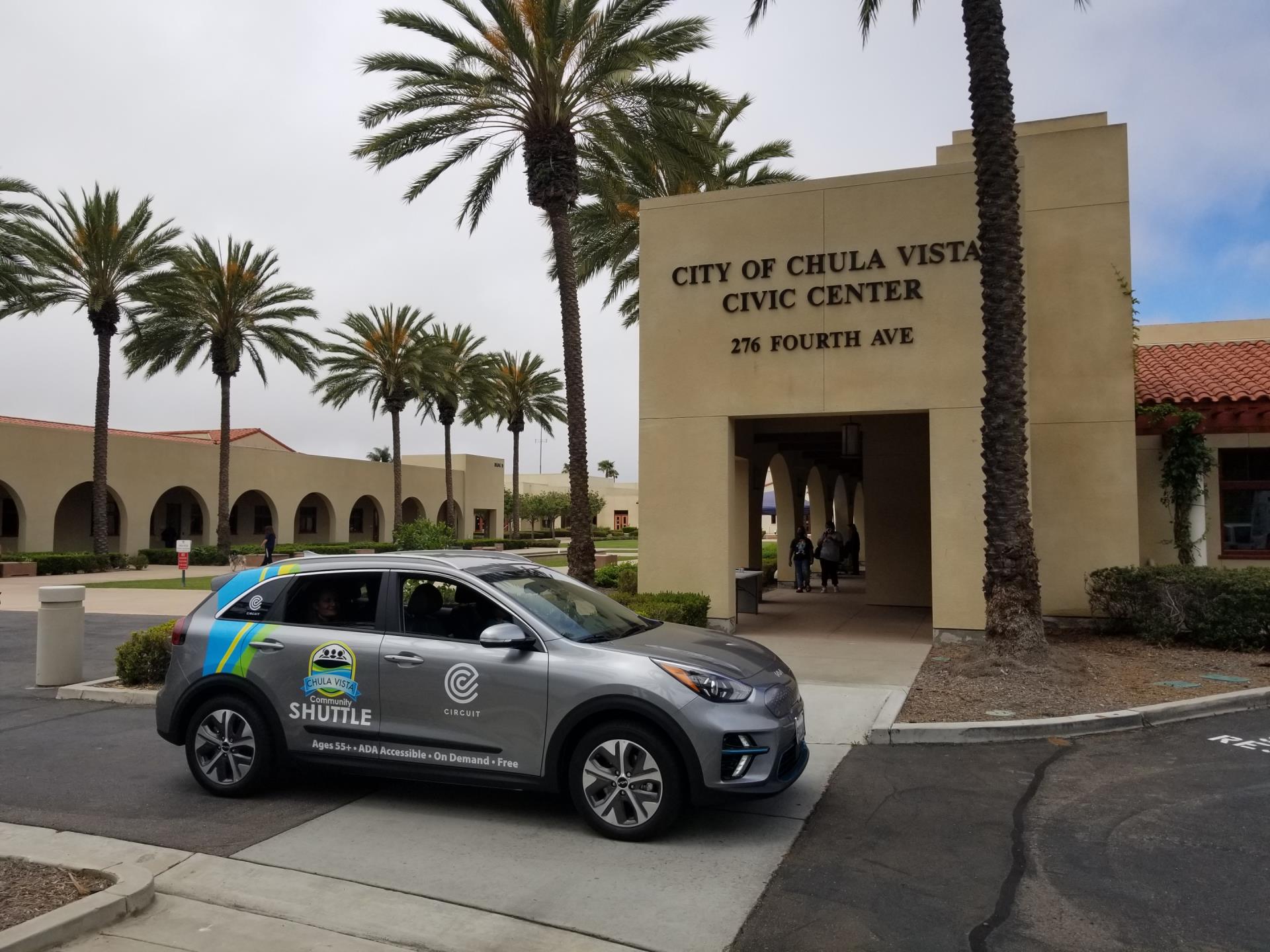 Communities Split $4.5M to Support Clean Air, Ride Share Projects in ...