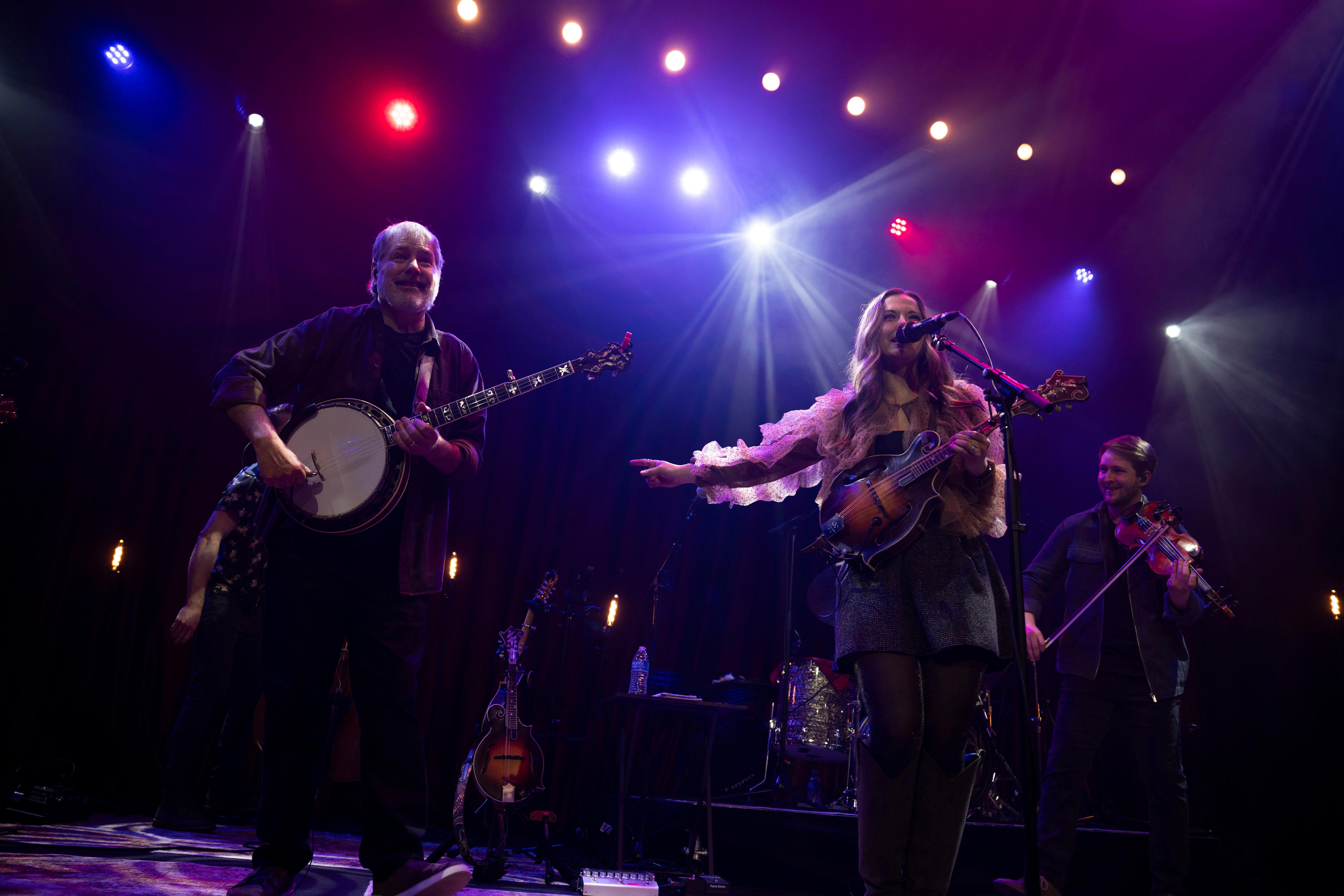 Béla Fleck speaks out on canceling Trump's Kennedy Center shows