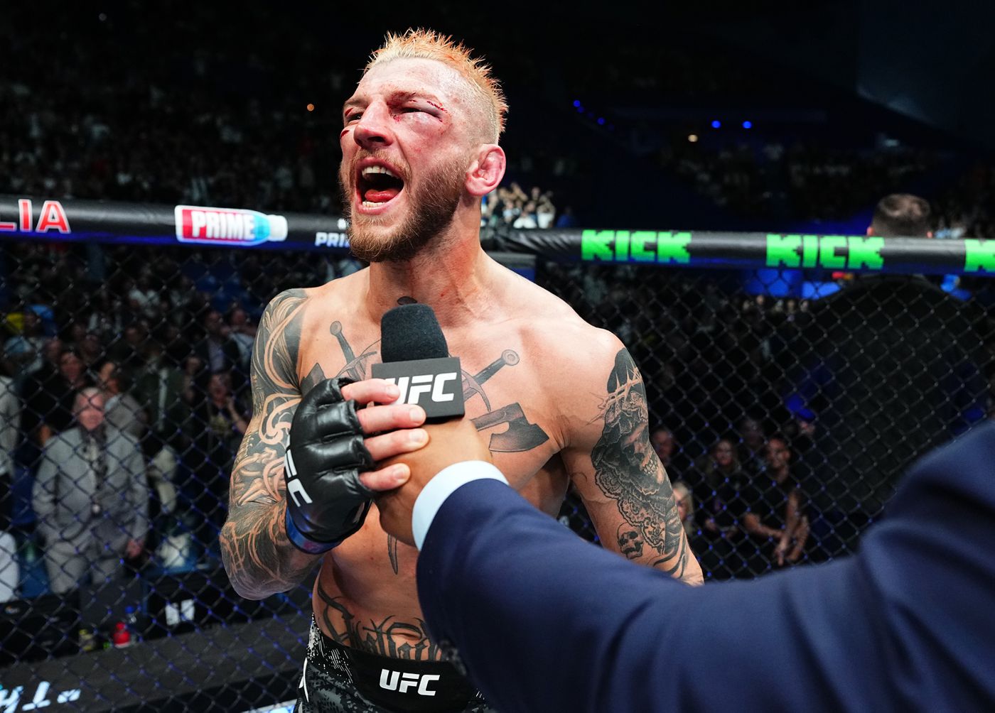 UFC 313 Start Time, Full Fight Card Details!