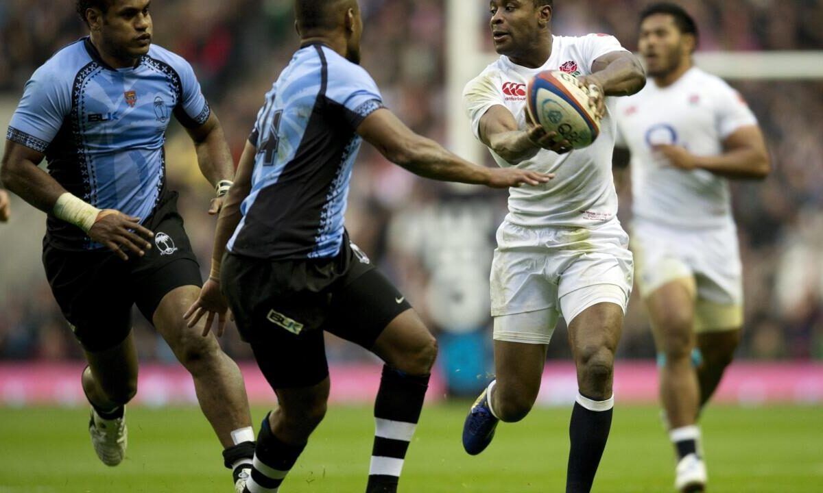 South African man found NOT guilty of racially abusing England rugby star