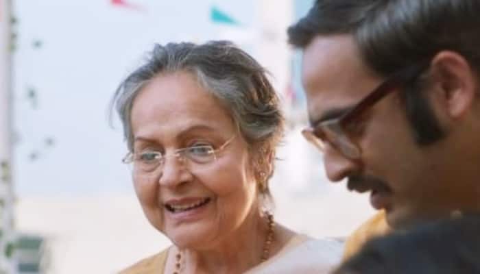Women's Day 2025: Rakhee Gulzar Makes A Comeback After 22 Years With 'Aamar Boss'