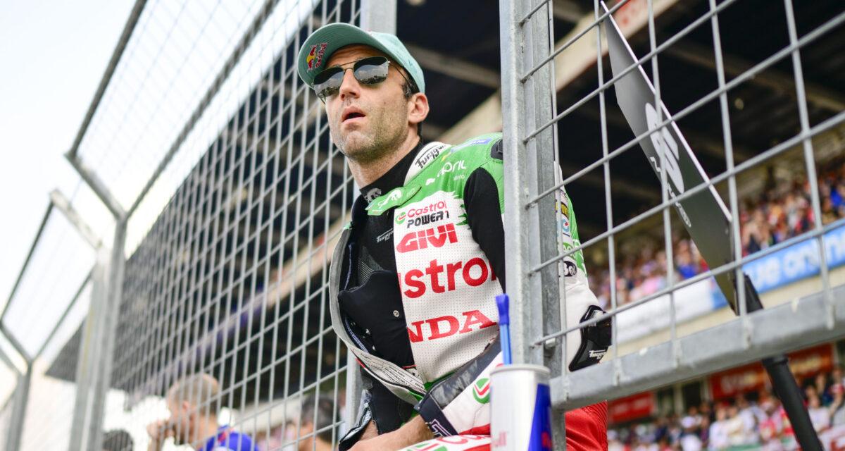 MotoGP : Zarco relativise sa 7e place, même s’il en est soulagé