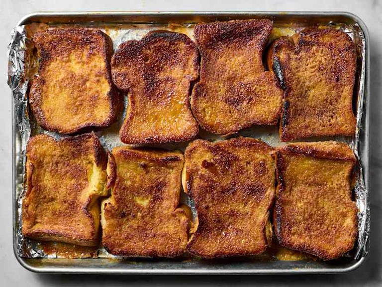 Once I Started Cooking French Toast Like This, I've Never Made It ...