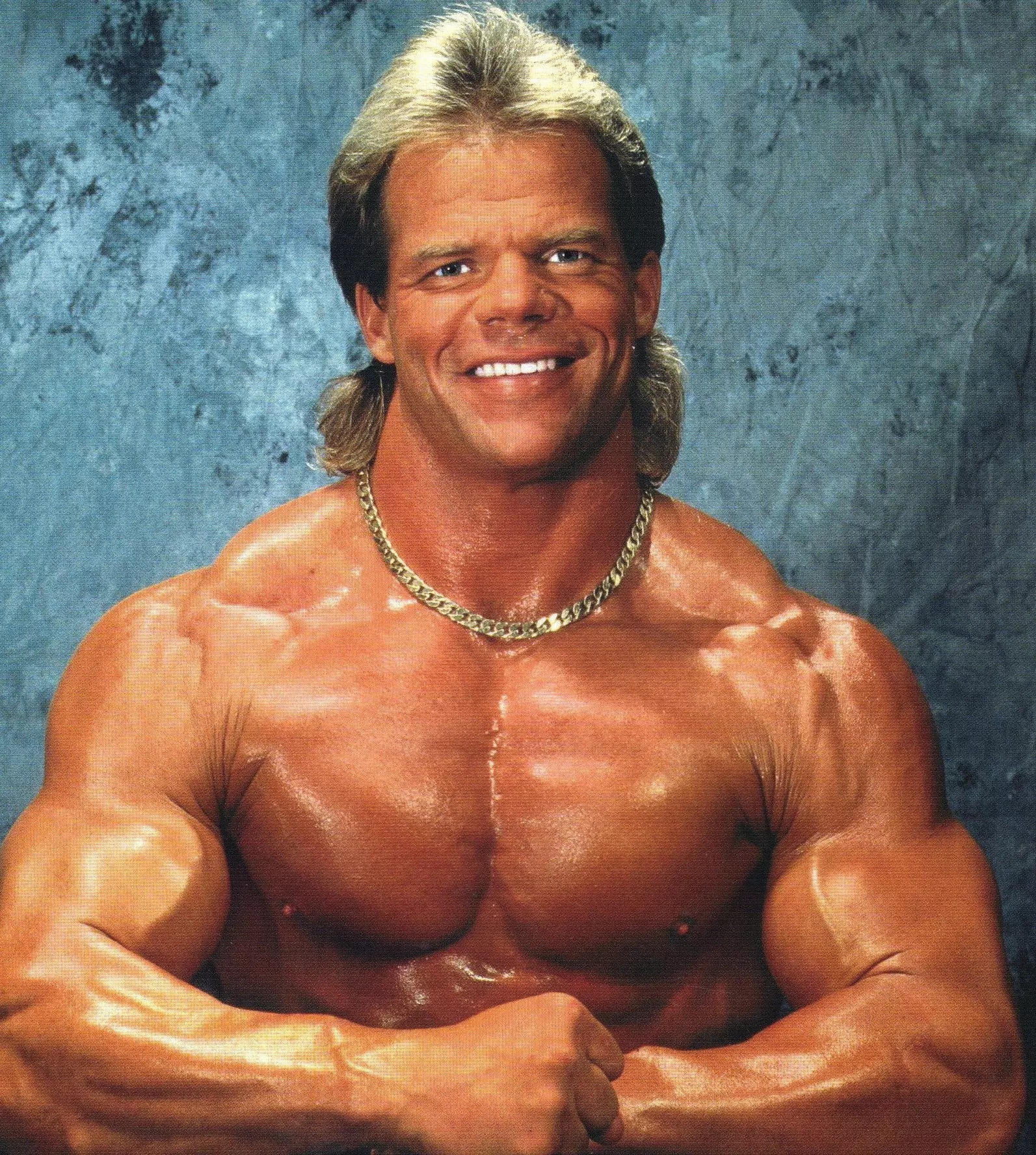Lex Luger’s Road to Glory: A Deep Dive into WWE’s Newest Hall of Famer