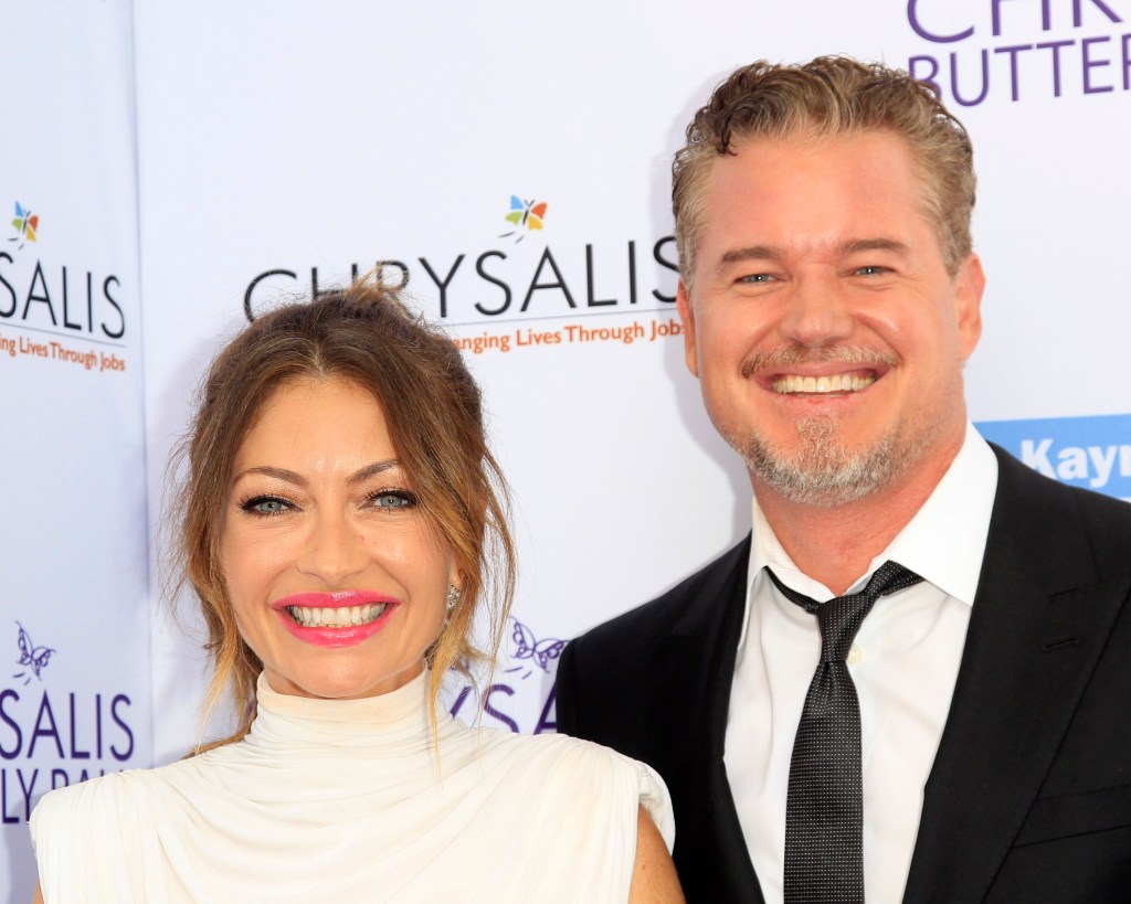 Eric Dane Shed Light on What Ended Rebecca Gayheart Marriage in ...