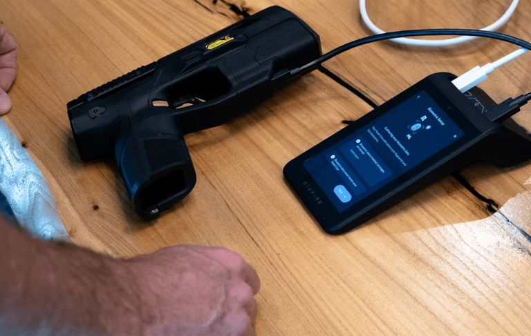 The Rise of Smart Guns: World’s First Biometric Firearm Hits the Market