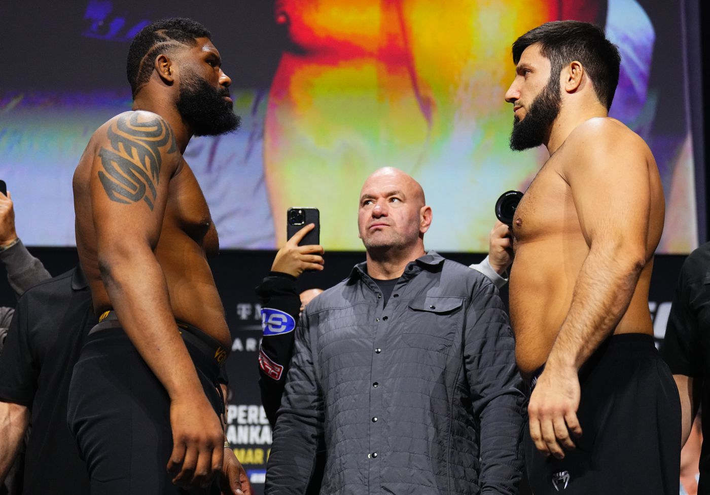 UFC 313 Start Time, Full Fight Card Details!