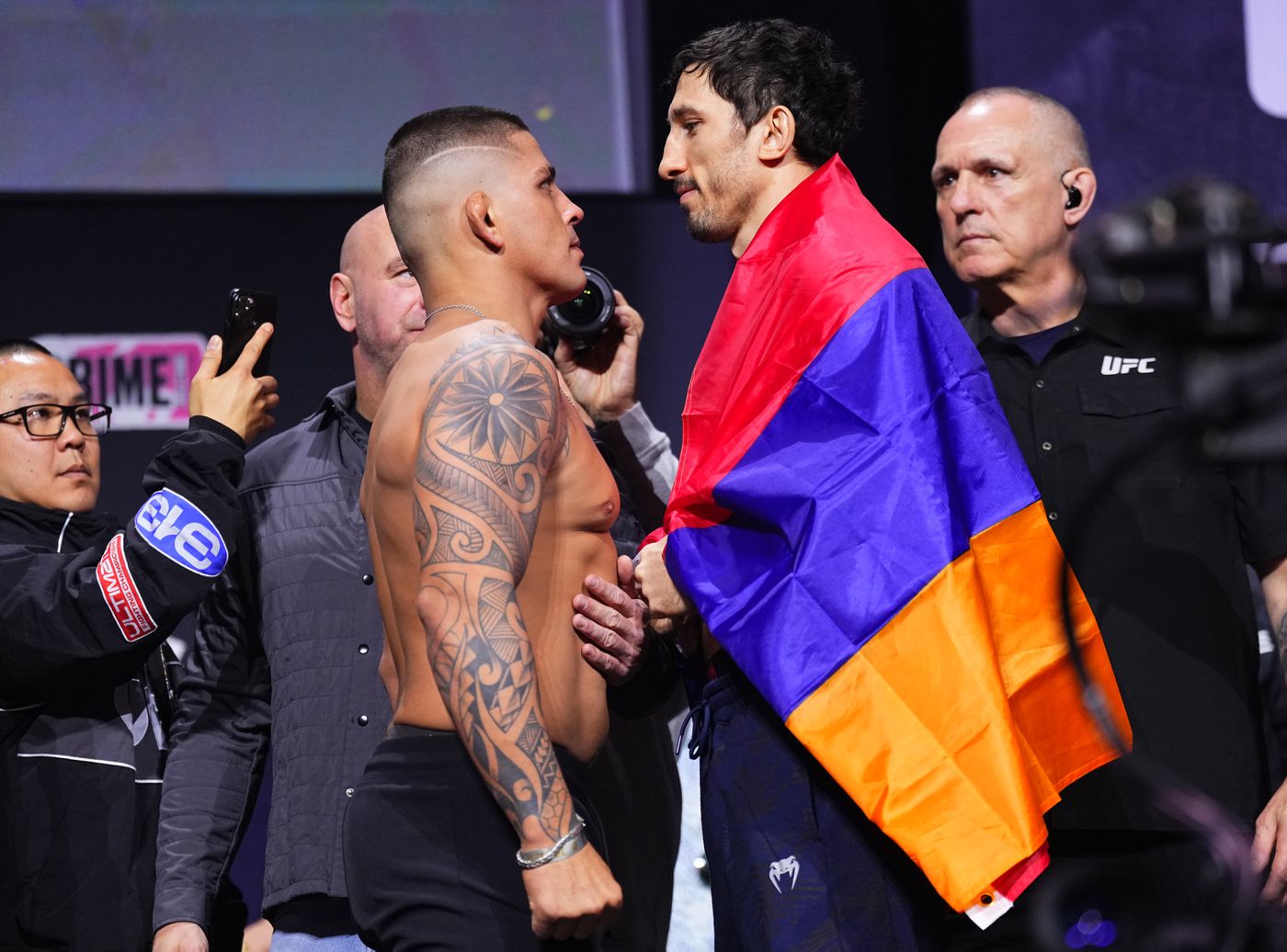UFC 313 Start Time, Full Fight Card Details!