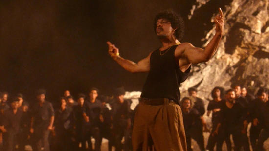 Hanumankind returns with Run it Up after Big Dawgs, fans say ‘He is ...