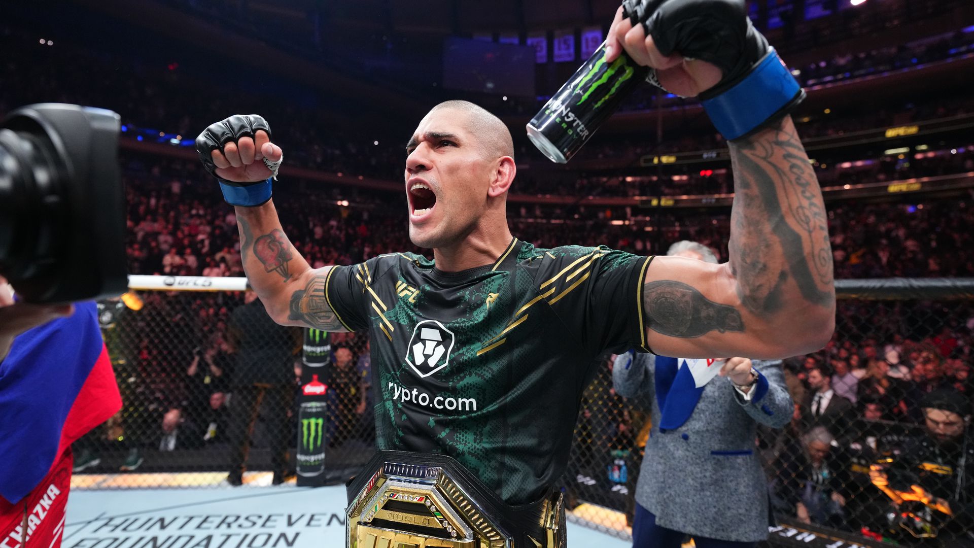 UFC 313: Alex Pereira vs. Magomed Ankalaev live stream watch party