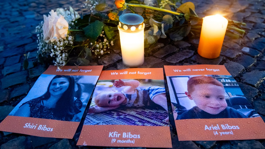 The Heavy Metal Ties That Bind: Singer Encourages Israeli Hostage to ...