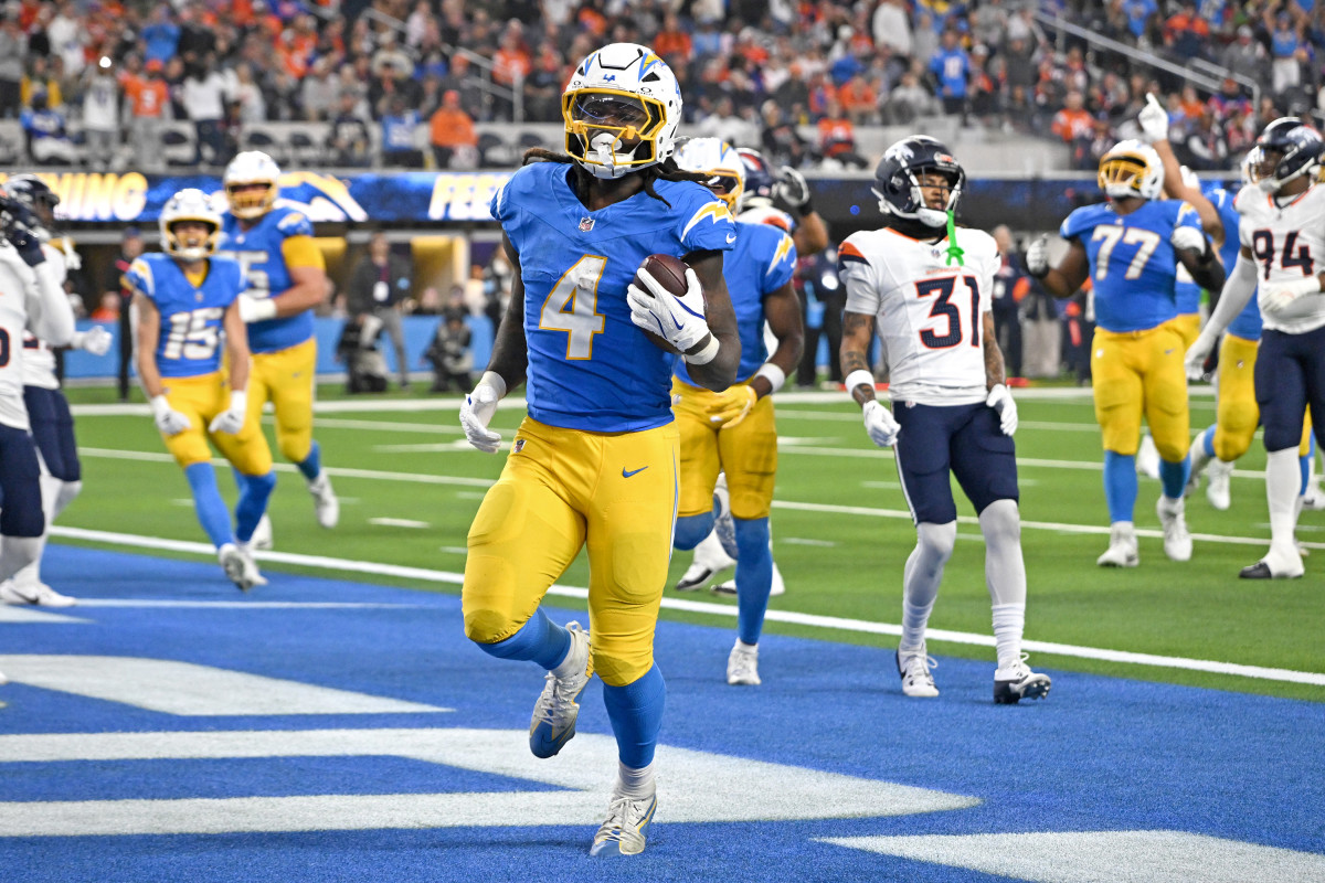 Ex-Ravens Running Back Projected as 'Perfect Fit' to Return