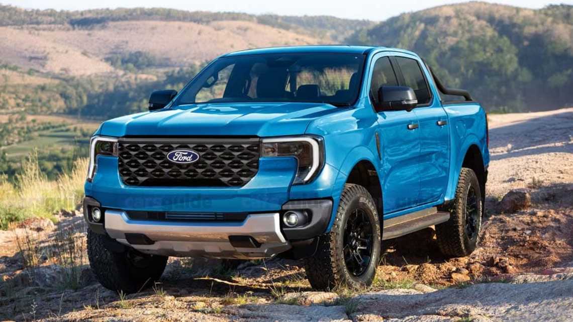What the 2026 Ford Ranger facelift needs
