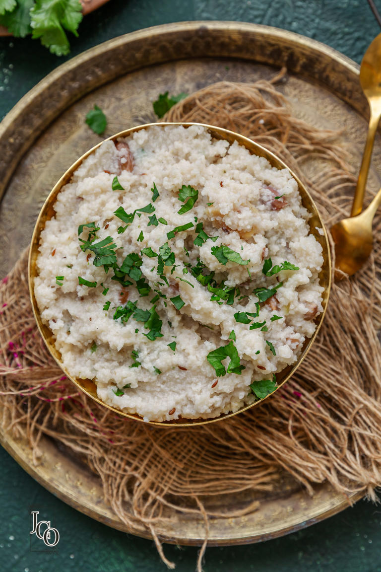 Moraiyo (Samo Khichdi)
