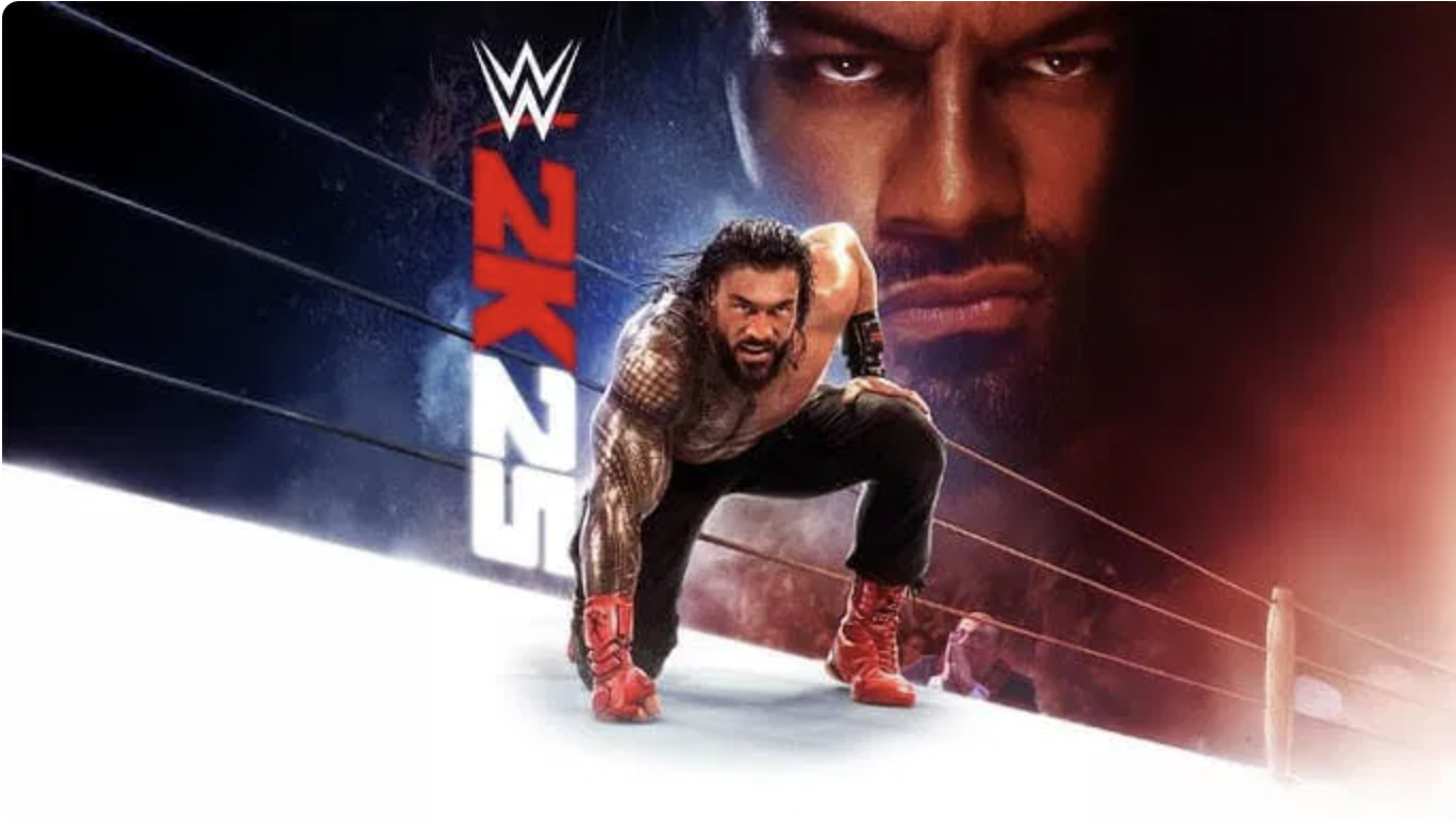 WWE 2K25: How To Put Your Opponent Through the Announce Table