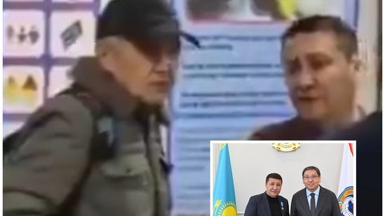 Who is Musa Abdraim? Former boxer, 52, puts own life at risk to save ...