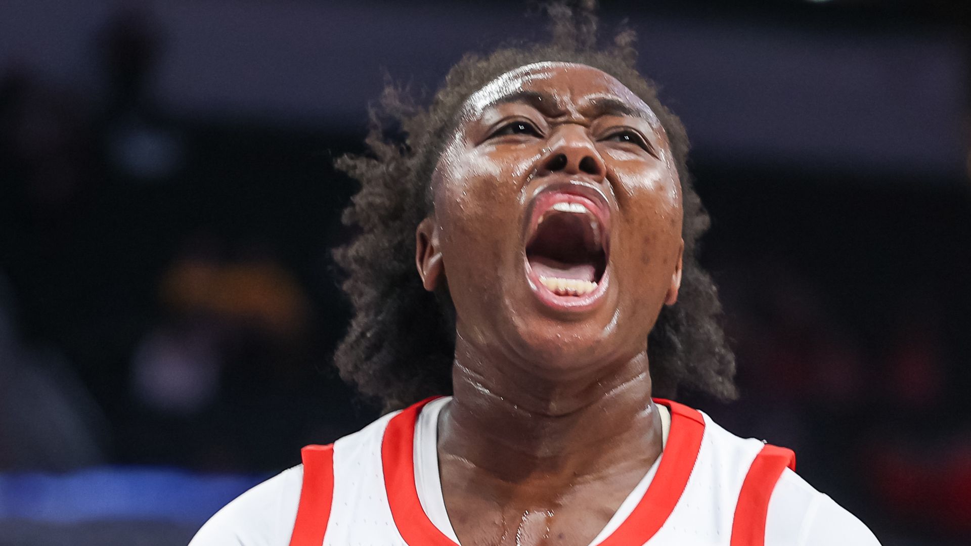 The return of Eboni Walker Postseason Magic for Ohio State