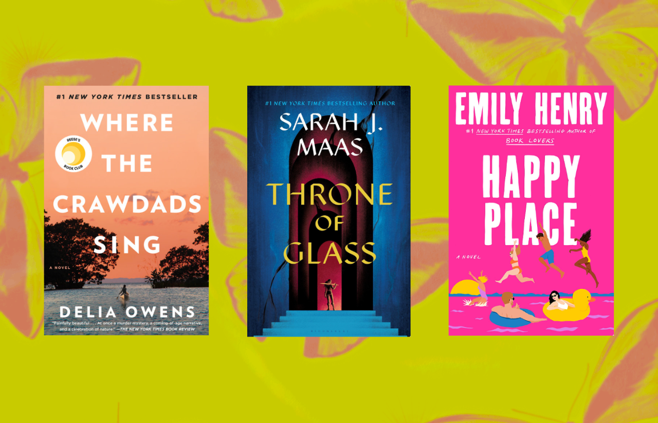 10 Books With Strong, Female Characters To Add To Your TBR