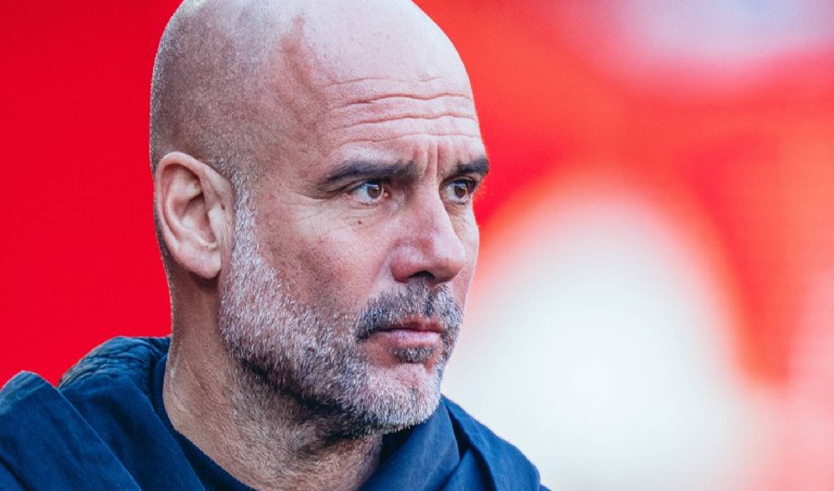 Guardiola rechaza la oferta del Inter Miami de David Beckham y Lionel Messi