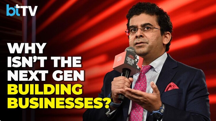 Rishabh Shroff On The Next-Gen Leaders Focusing Too Much On Investing & Not Building Businesses