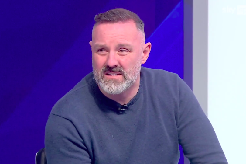 Kris Boyd drops Rangers one liner to shut Soccer Saturday pals up as he ... Kris Boyd drops Rangers one liner to shut Soccer Saturday pals up as he ...