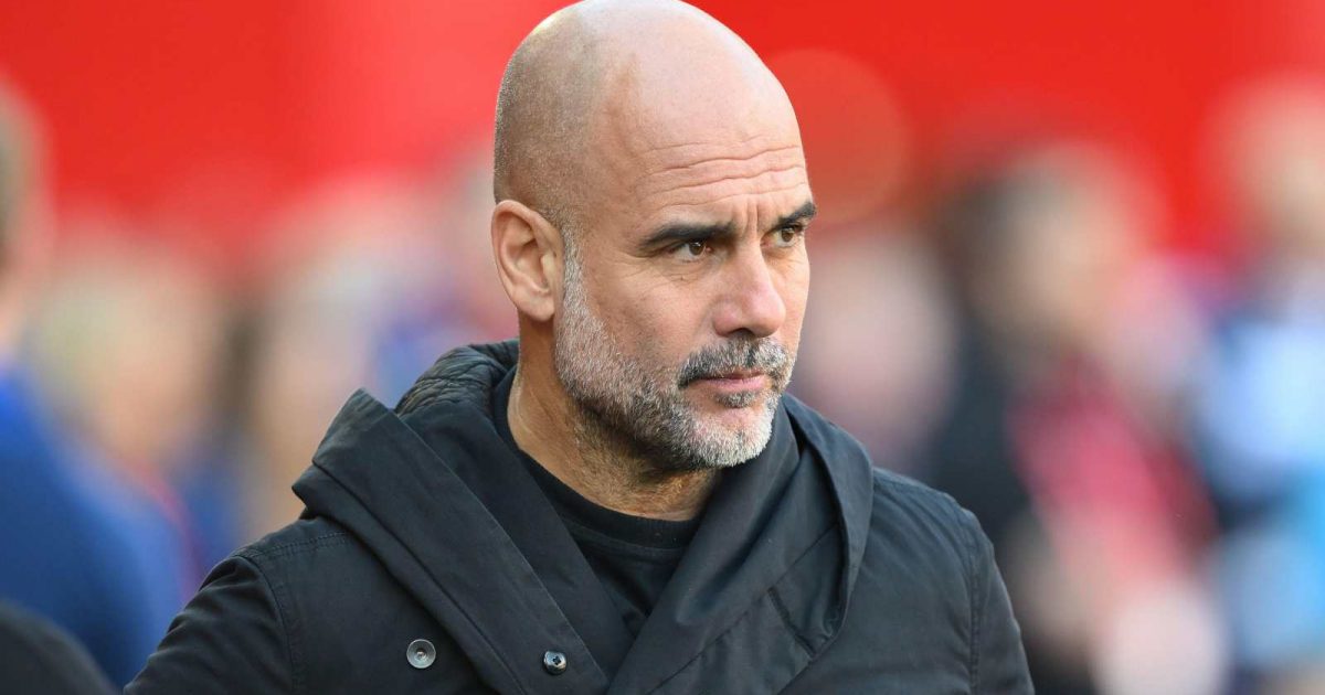 Man City: Guardiola gives ‘approval’ for shock ‘departure’ of £34m star ...