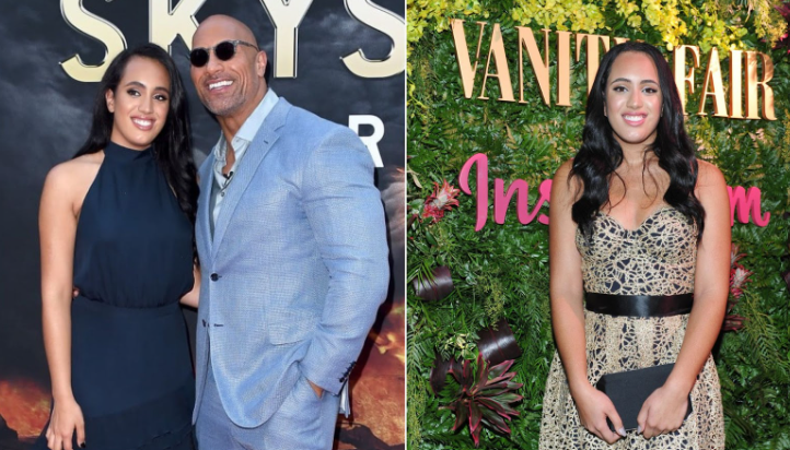 Ava Raine's Bold Path Beyond The Rock's Wrestling Legacy