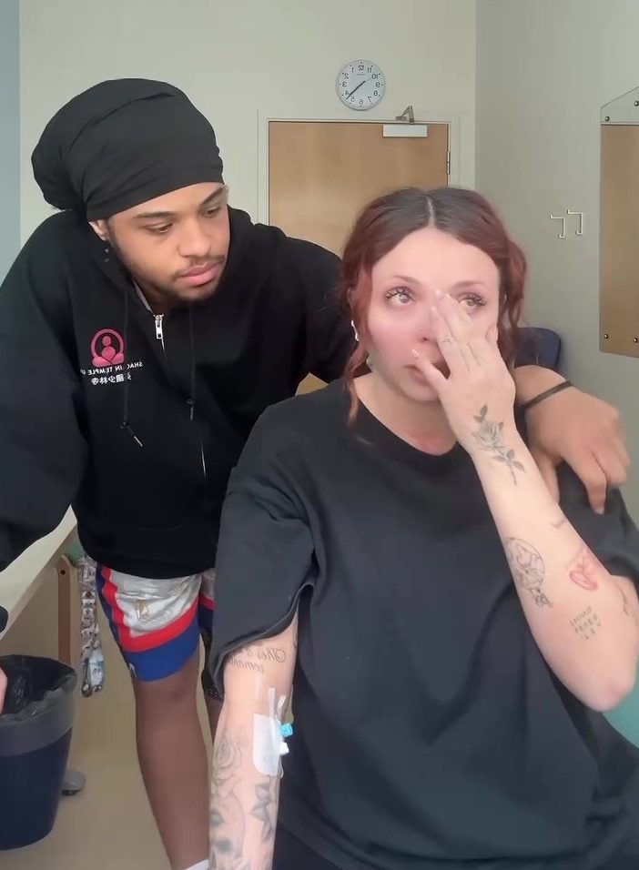 Jesy Nelson undergoing emergency surgery after warning her twin babies ...