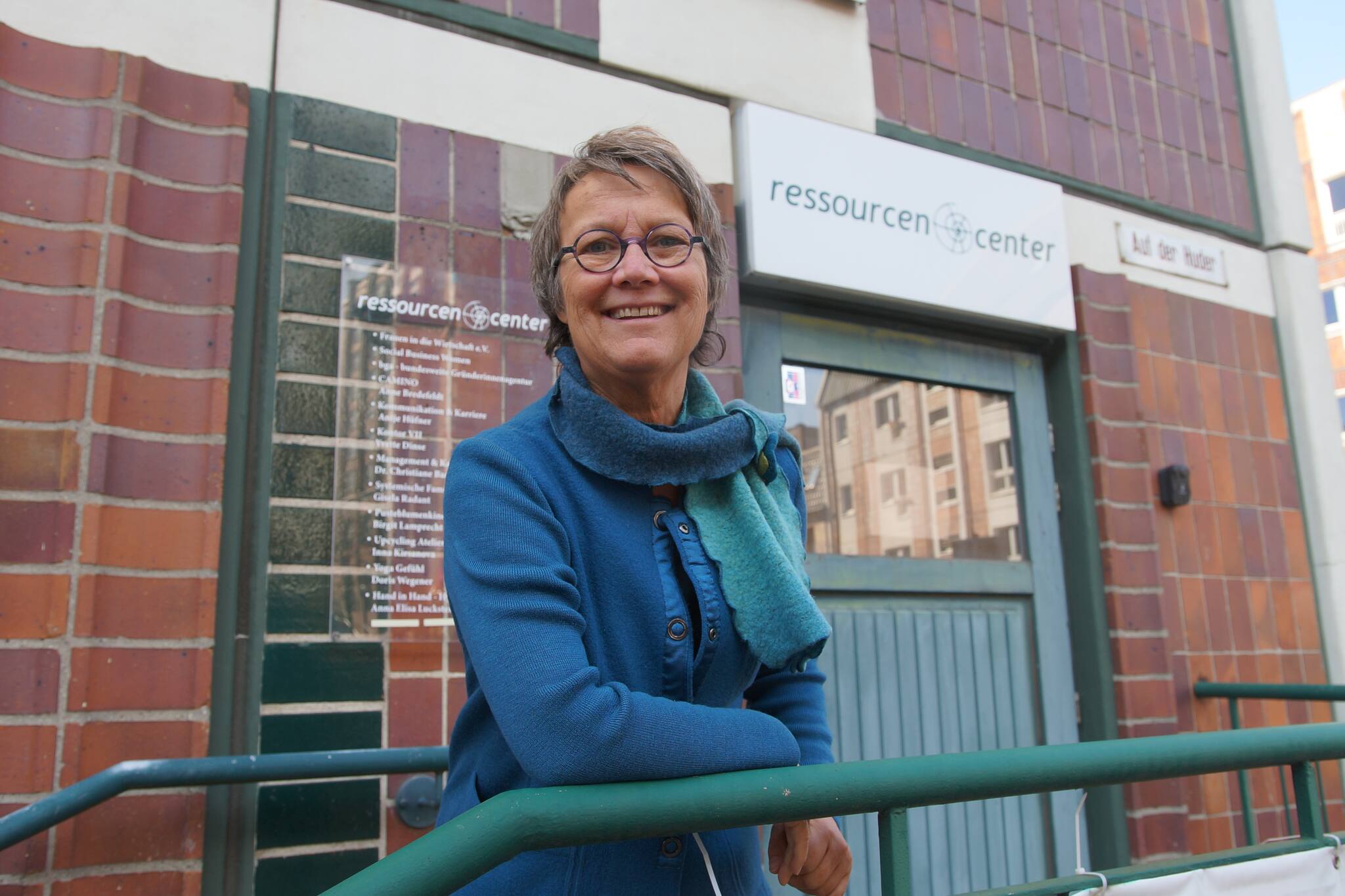 Rostockerin ist Frau des Jahres 2025 in MV: Yvette Dinse macht ...