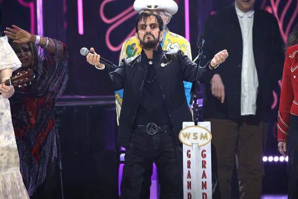 Ringo Starr explains pivot to country music ahead of concert special in ...