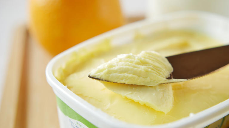 Butter Vs Margarine: The Key Difference You Need To Know