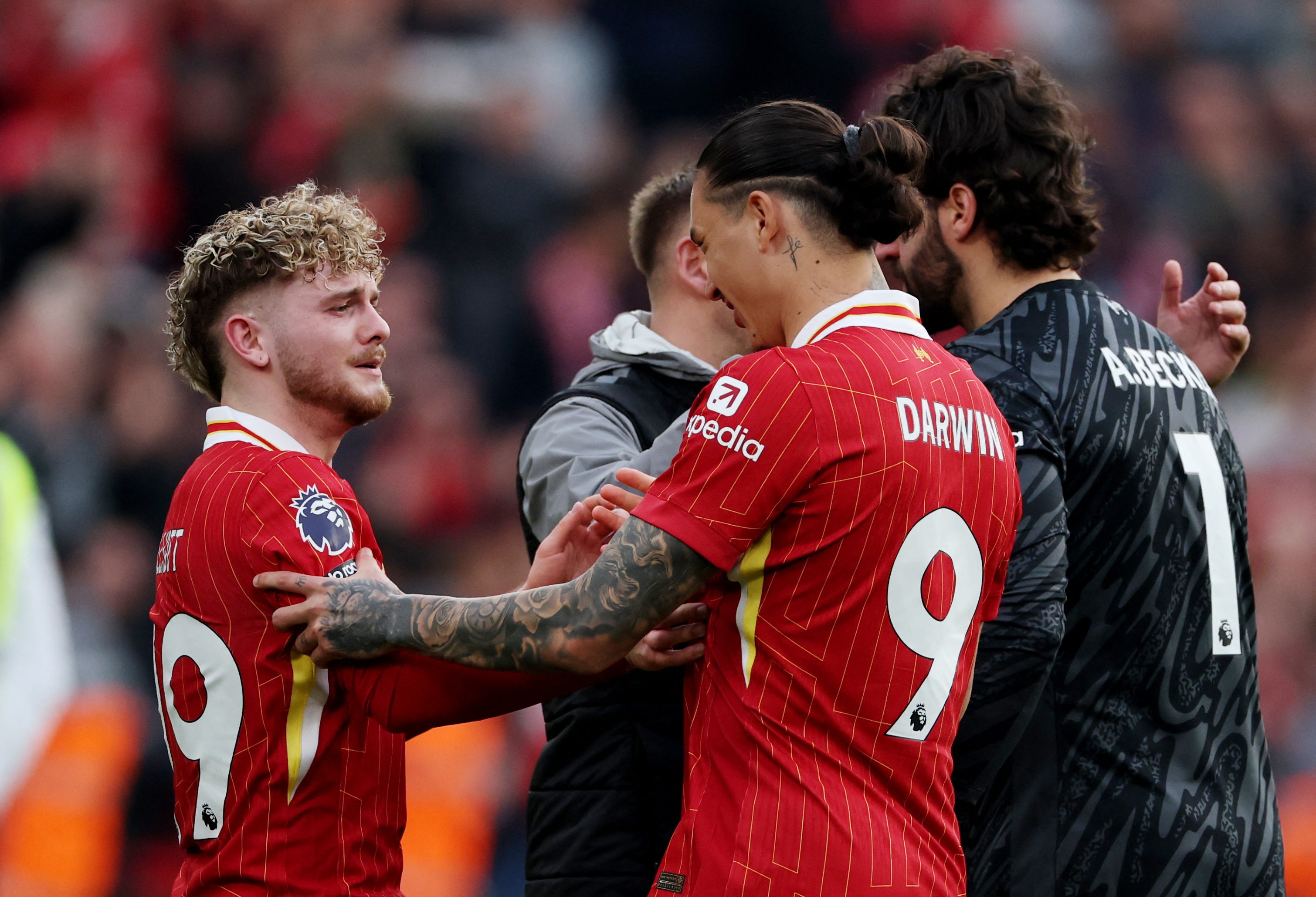 Liverpool vs Southampton LIVE: Premier League result as Salah makes ...