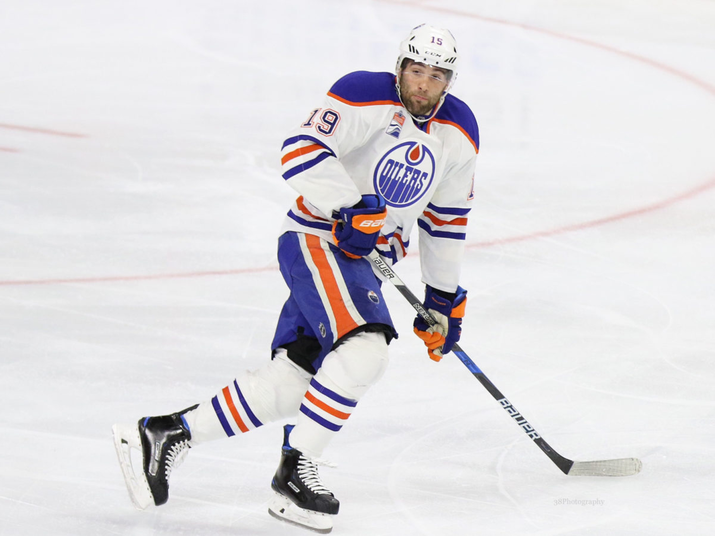 How One Season Changed Patrick Maroon’s Career