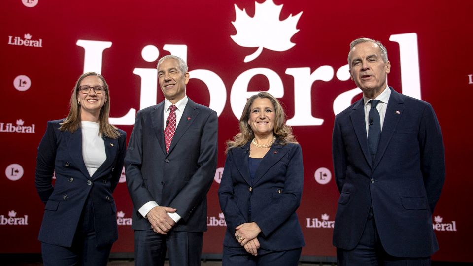 Who will replace Justin Trudeau as Canada’s Liberal Party leader? Here ...