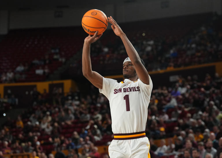 Alston Mason is Arizona State’s savior against No. 9 Texas Tech