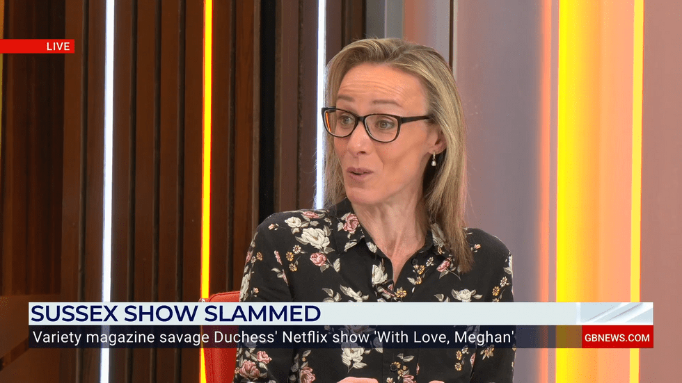 Meghan Markle's 'silly' Netflix show is just 'fake lifestyle stuff ...