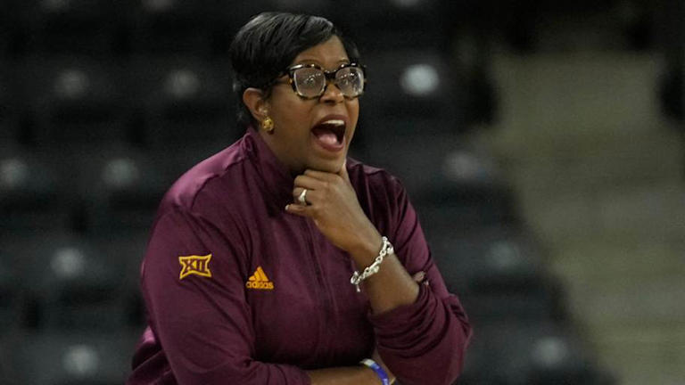Arizona State fires women's basketball coach after another losing season