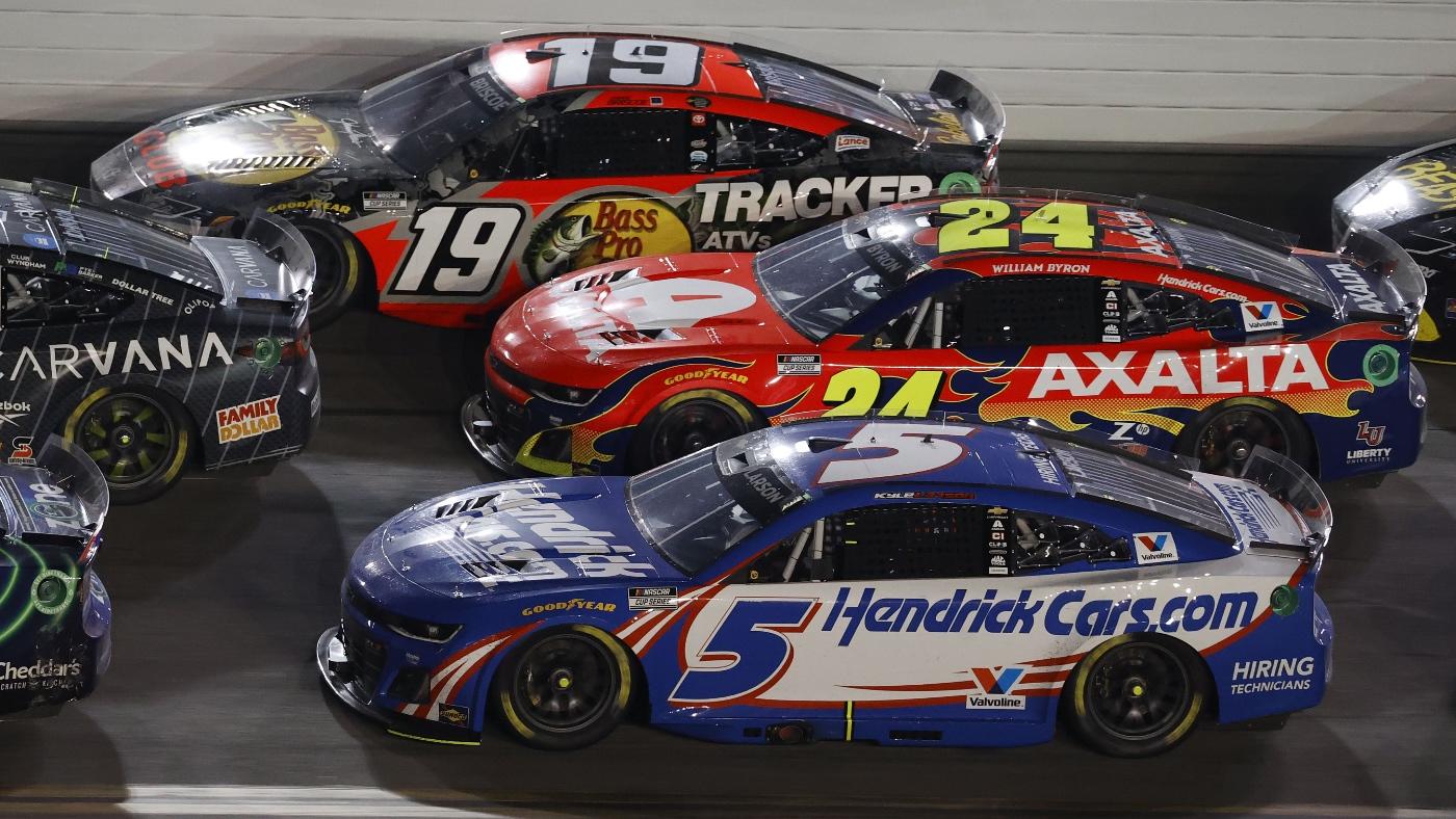 NASCAR DFS: 2025 Shriners Children's 500 lineups, daily fantasy racing ...