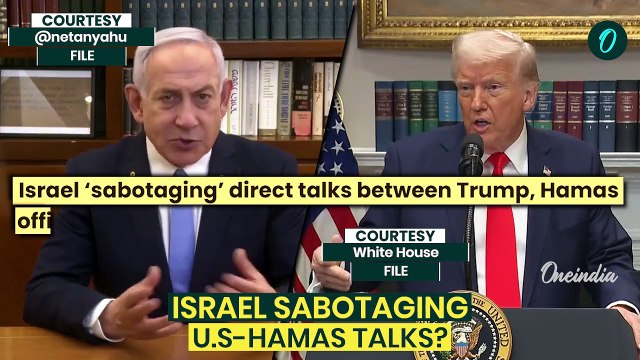 Israel Sabotaged U.S.-Hamas Talks? How Secret U.S-Hamas Negotiations ...